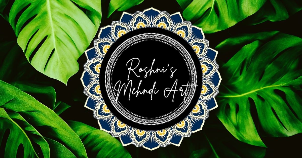 Roshni's Mehndi Art | Passionate Henna Artist 😇